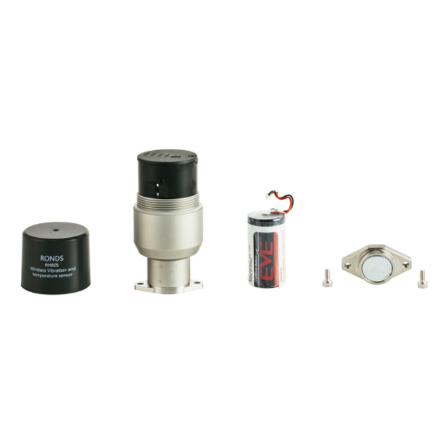 RH605 Wireless Triaxial Vibration & Temperature Sensor from China ... RH605 Wireless Triaxial Vibration & Temperature Sensor from China ...